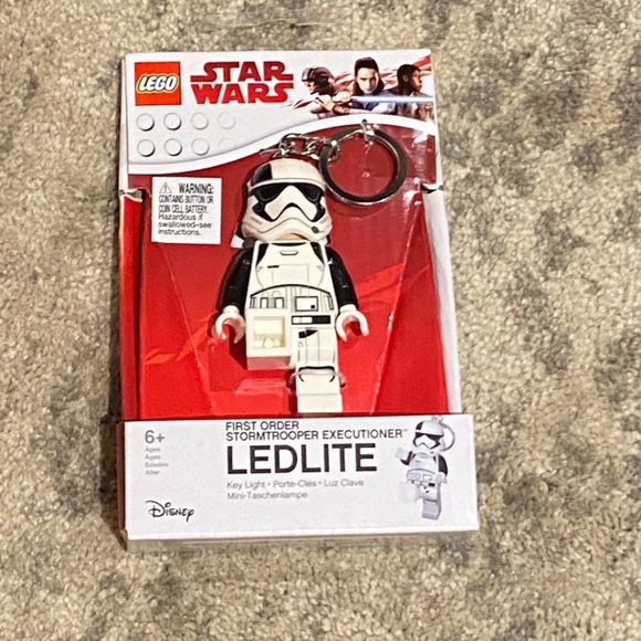 Lego | Toys | Lego First Order Stormtrooper Executioner Ledlite ...